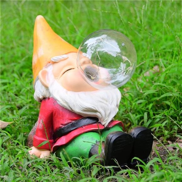 Accents | Garden Gnomes Statues Outdoor Large Gnomes Garden Decorations ...